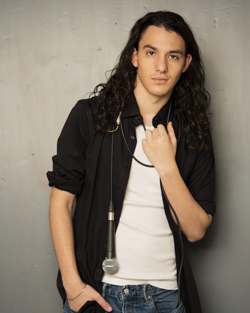 Jakin Cadieux - da Costa Talent da Costa Talent